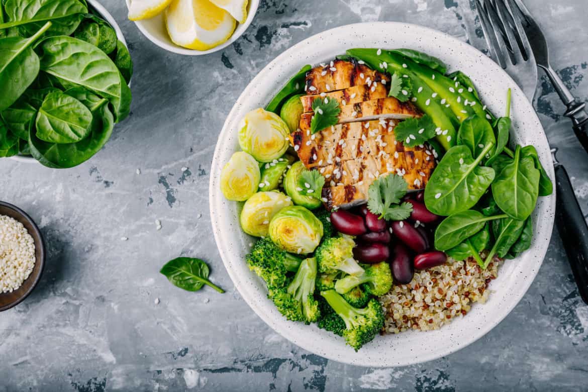 Low Fat Diät - Bauch.de