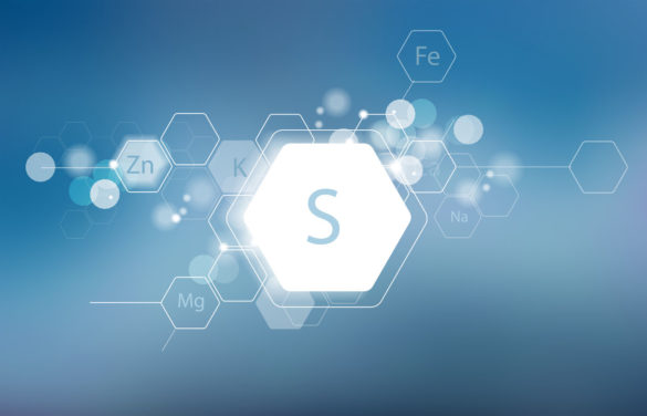 Mengenelement: Schwefel - Bauch.de