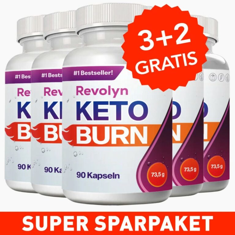 Revolyn Keto Burn - Bauch.de